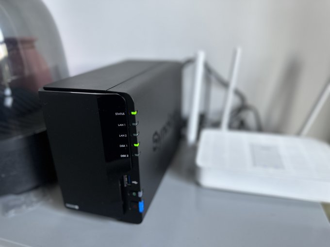 群晖DS220+测评—来自ChatGPT_什么值得买