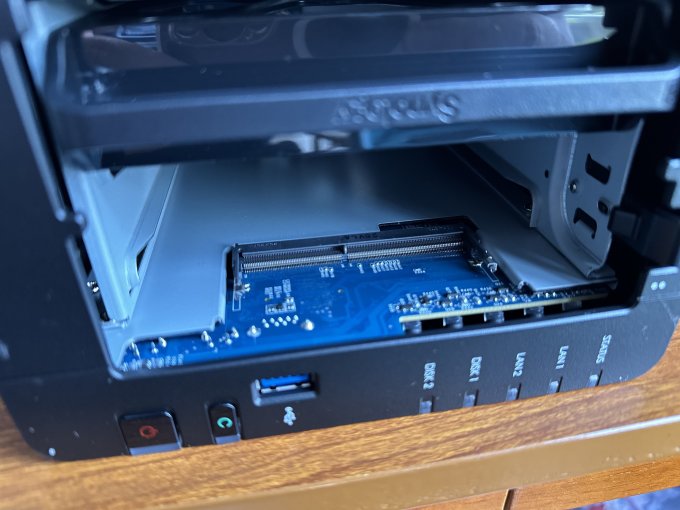 群晖DS220+测评—来自ChatGPT_什么值得买