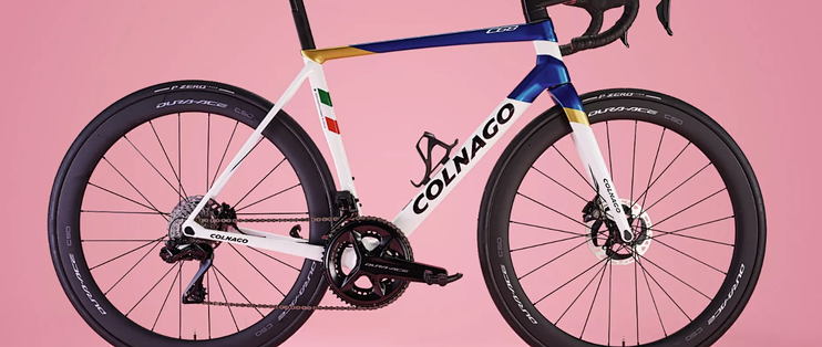 Colnago C68外媒评测发布，传统设计与现代技术的结合体_骑行配件_什么值得买
