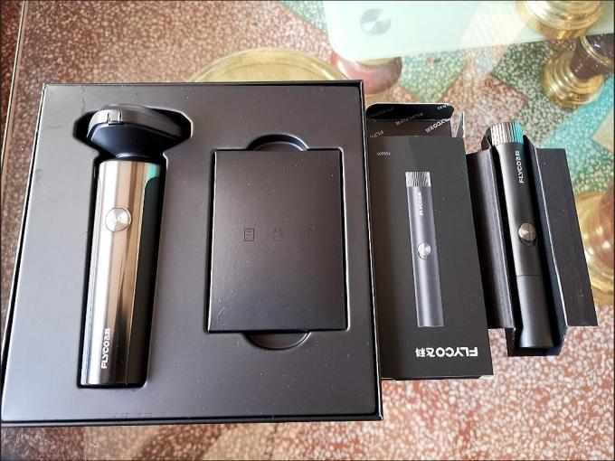 飞科FS922电动剃须刀怎么样 你值得拥有的好物_什么值得买