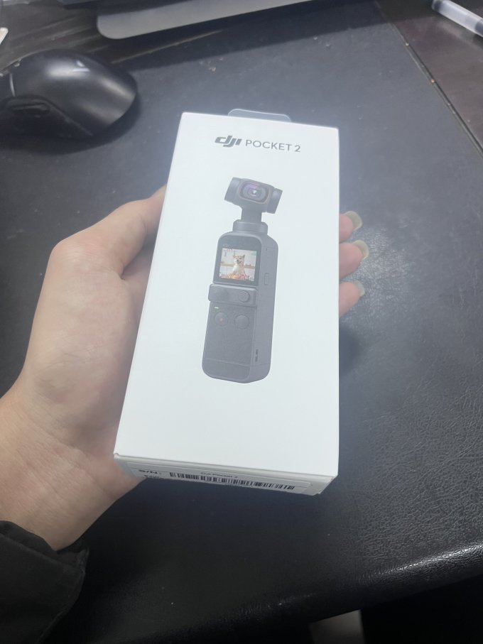 大疆pocket 2运动相机怎么样 大疆pocket2，记录你的校园生活_什么值得买