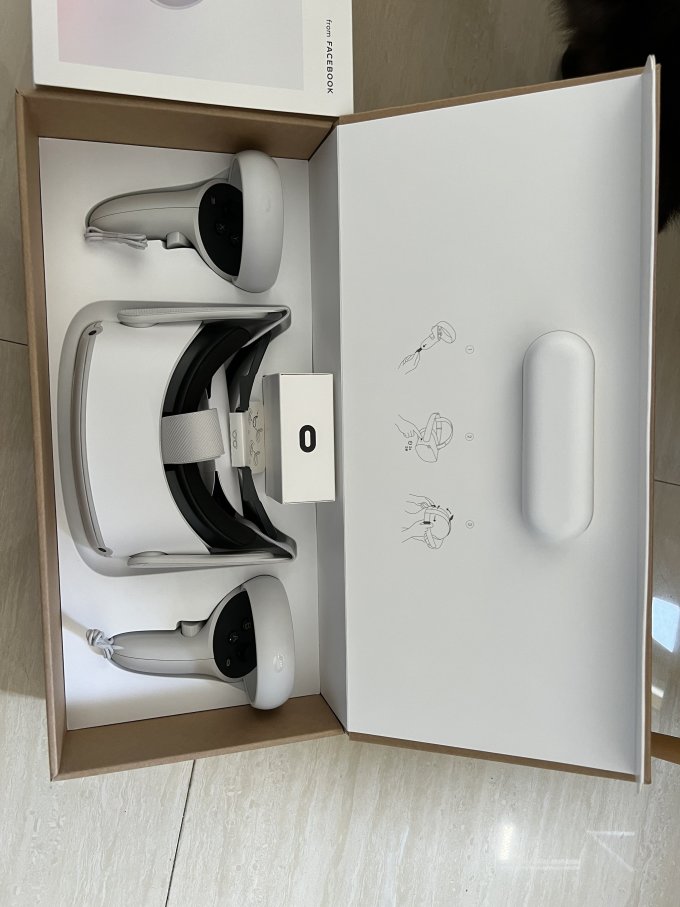 索尼的VR2和Meta的quest2～你们选哪个？_什么值得买