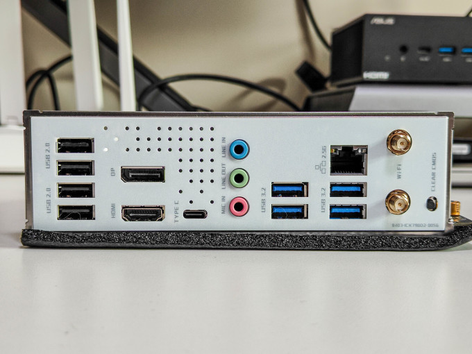 高度适配NAS/钢炮主机丨铭瑄B760ITX主板_什么值得买