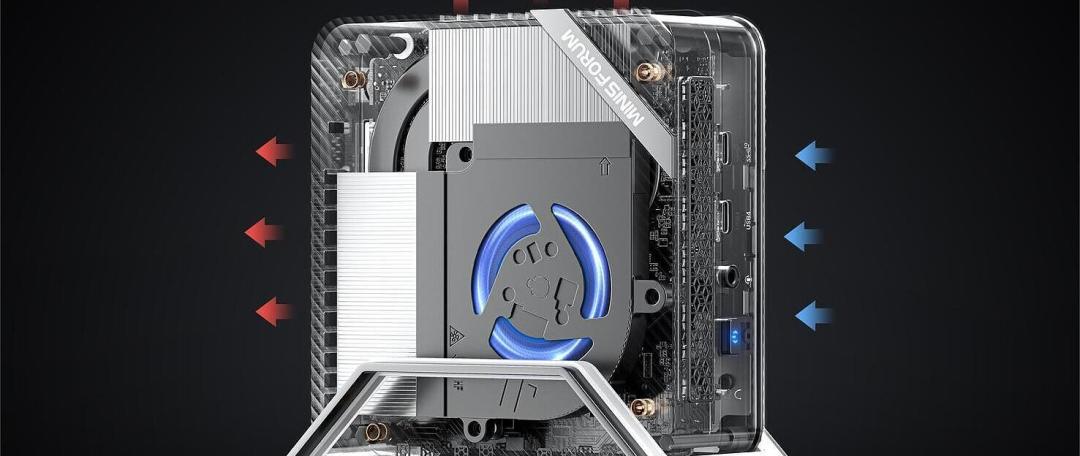 Minisforums铭凡 发布 Venus UM780/UM790 Pro 迷你主机，搭锐龙9 7940HS处理器_台式机_什么值得买