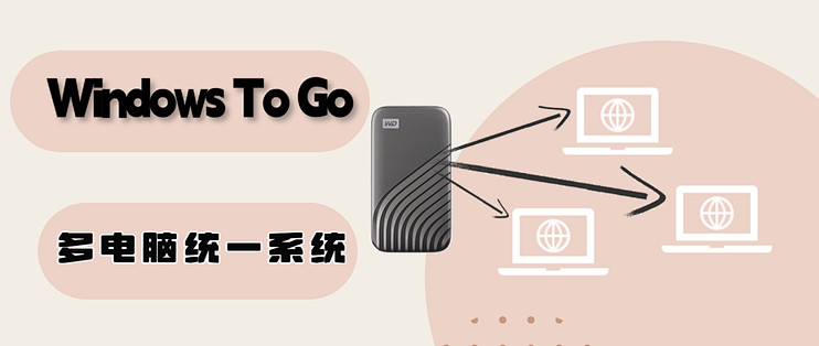 六年后重启Windows To Go 把操作系统装入口袋 多电脑统一稳定靠谱运行_固态硬盘_什么值得买