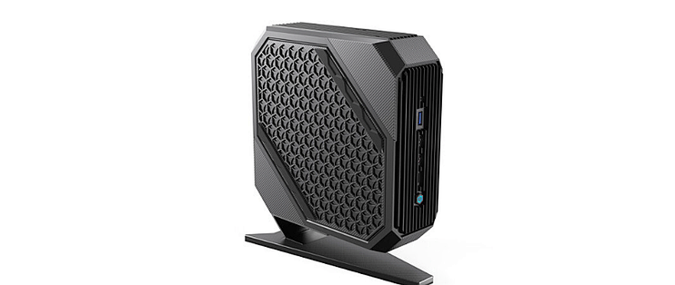 Minisforum HX80G 迷你主机开启预售：锐龙 5800H+RX 6600M 组合首发价4199元_台式机_什么值得买