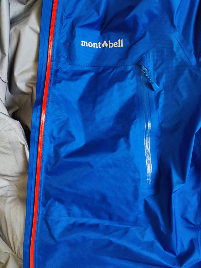mont·bell冲锋衣怎么样 Montbell 🇯🇵鸟，风暴巡洋舰开箱 _什么值得买