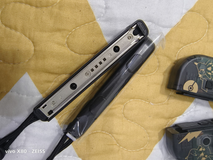 平价国产joycon，质量还不错！_什么值得买