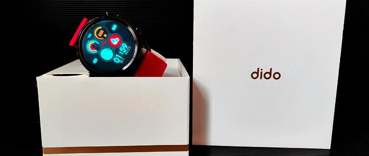 拥有dido E55S PRO，让你的健康更加完美！_智能手表_什么值得买