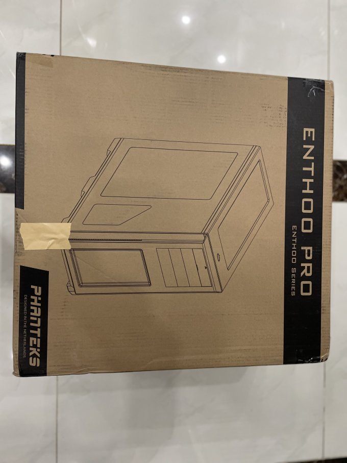 追风者机箱怎么样 追风者614PC 全塔台式E-ATX电脑机箱晒单_什么值得买