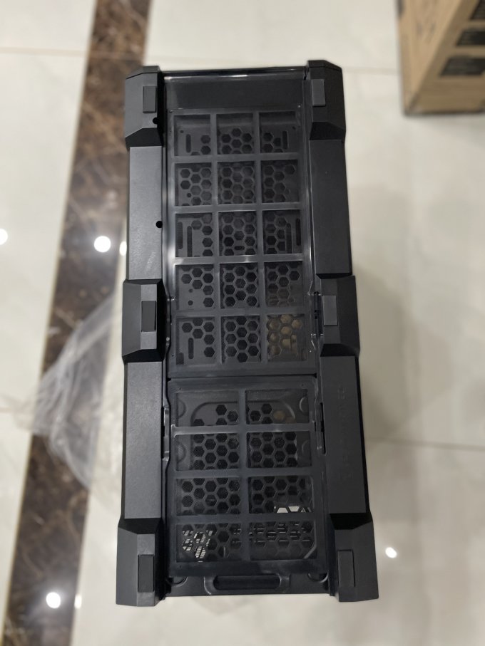 追风者机箱怎么样 追风者614PC 全塔台式E-ATX电脑机箱晒单_什么值得买