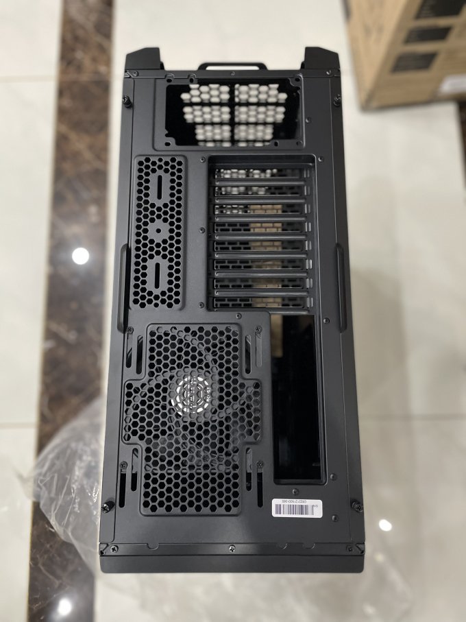 追风者机箱怎么样 追风者614PC 全塔台式E-ATX电脑机箱晒单_什么值得买