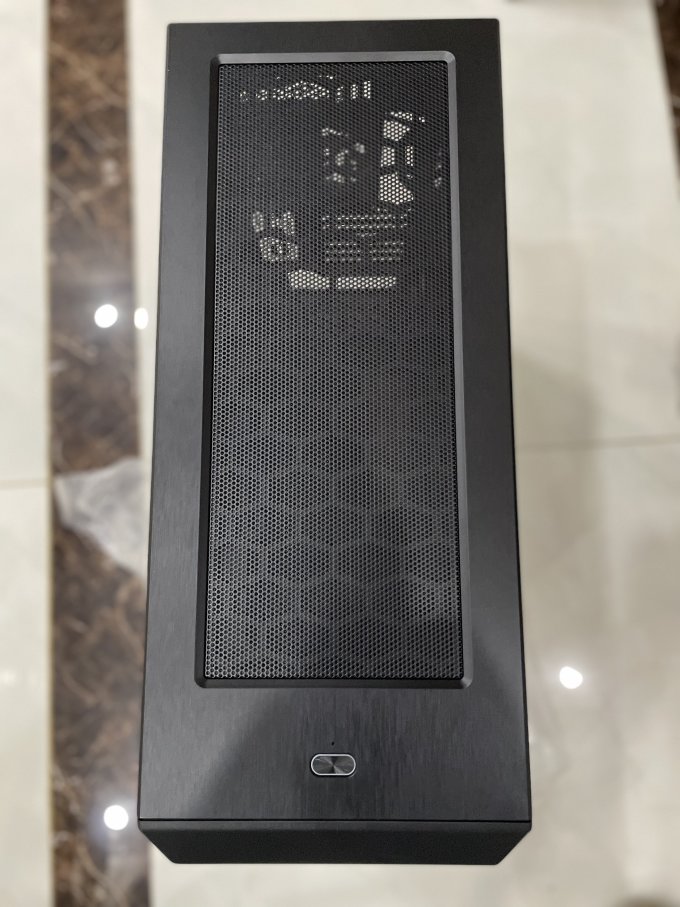 追风者机箱怎么样 追风者614PC 全塔台式E-ATX电脑机箱晒单_什么值得买