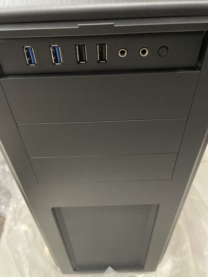 追风者机箱怎么样 追风者614PC 全塔台式E-ATX电脑机箱晒单_什么值得买