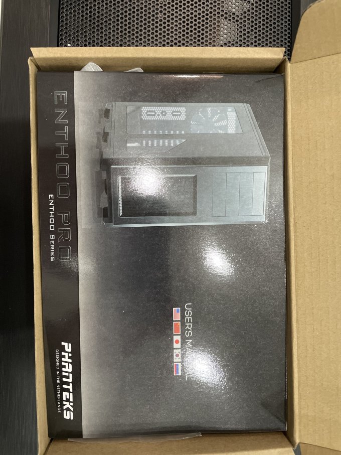 追风者机箱怎么样 追风者614PC 全塔台式E-ATX电脑机箱晒单_什么值得买