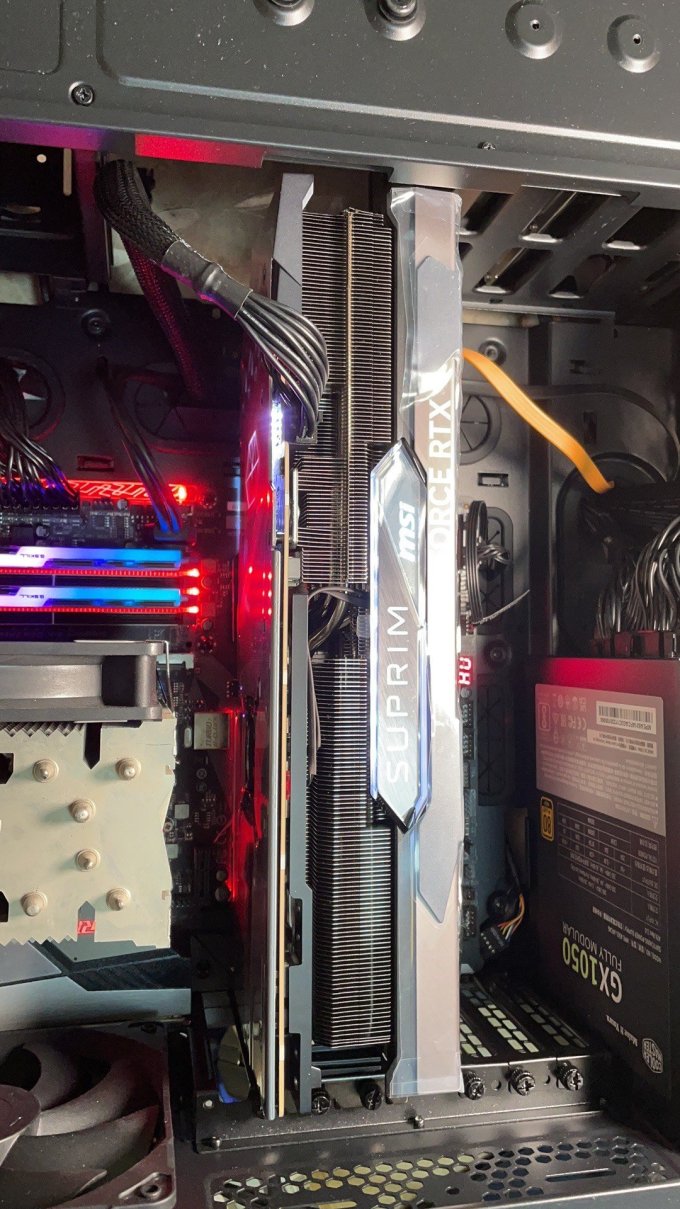 追风者机箱怎么样 追风者614PC 全塔台式E-ATX电脑机箱晒单_什么值得买