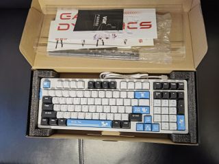 VGN V98 Pro 97键 2.4G蓝牙 多模无线机械键盘 极地限定款 极地狐轴 RGB【报价 价格 评测 怎么样】 -什么值得买