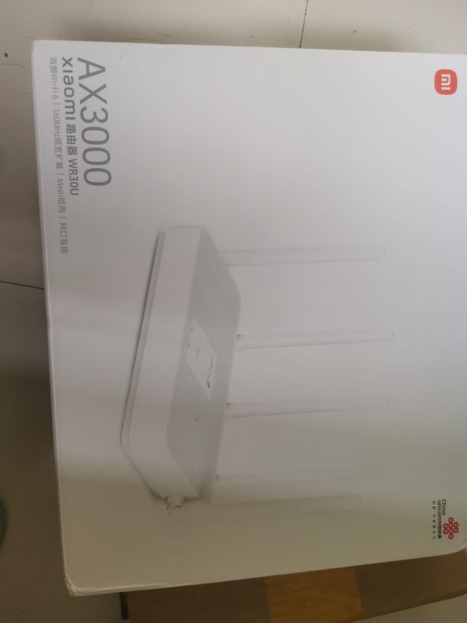 红米AX3000路由器怎么样 小米WR30U路由器开箱使用体会！_什么值得买