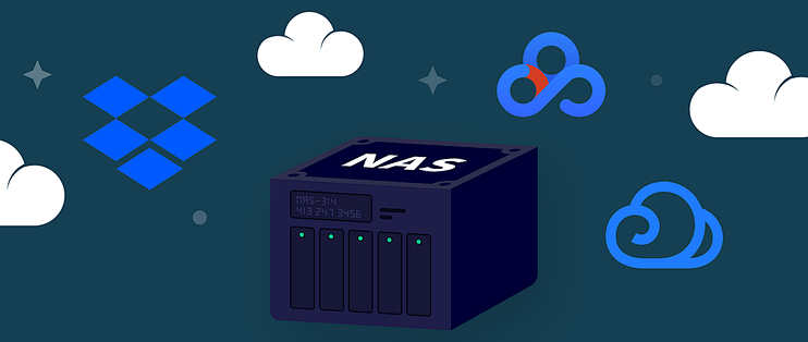 NAS攒机--自用（组一台高性价比的、能有稍微可折腾性的NAS）_NAS存储_什么值得买