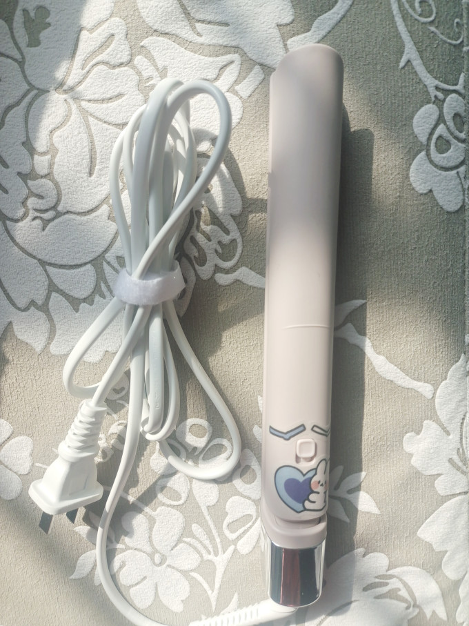 雷瓦RB-8110美发造型器怎么样 打造气质造型不可缺少的东西！_什么值得买