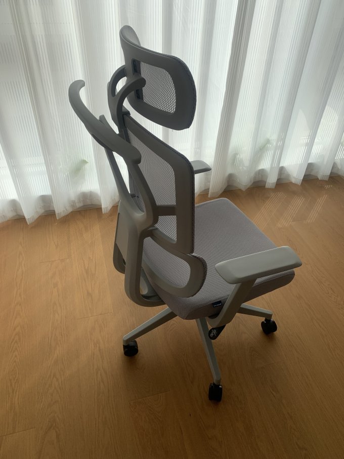 精壹电脑椅怎么样 具有性价比的一把电脑椅，精工ds-367A灰色_什么值得买