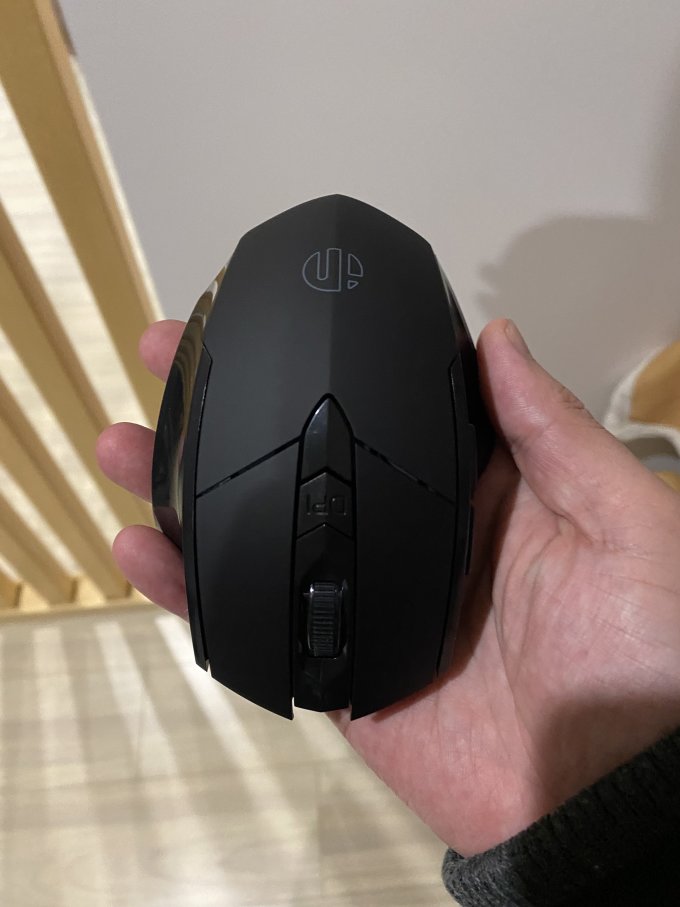 英菲克M6P鼠标怎么样 鼠标好用还不贵，就选英菲克鼠标_什么值得买