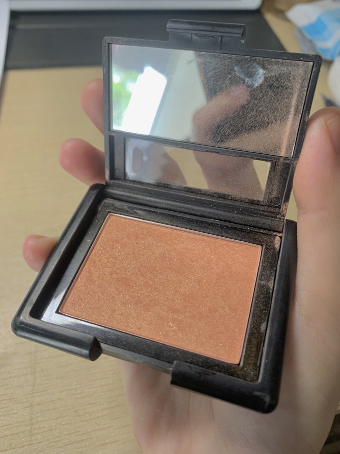 nars高潮平替elf腮红只需二十_什么值得买