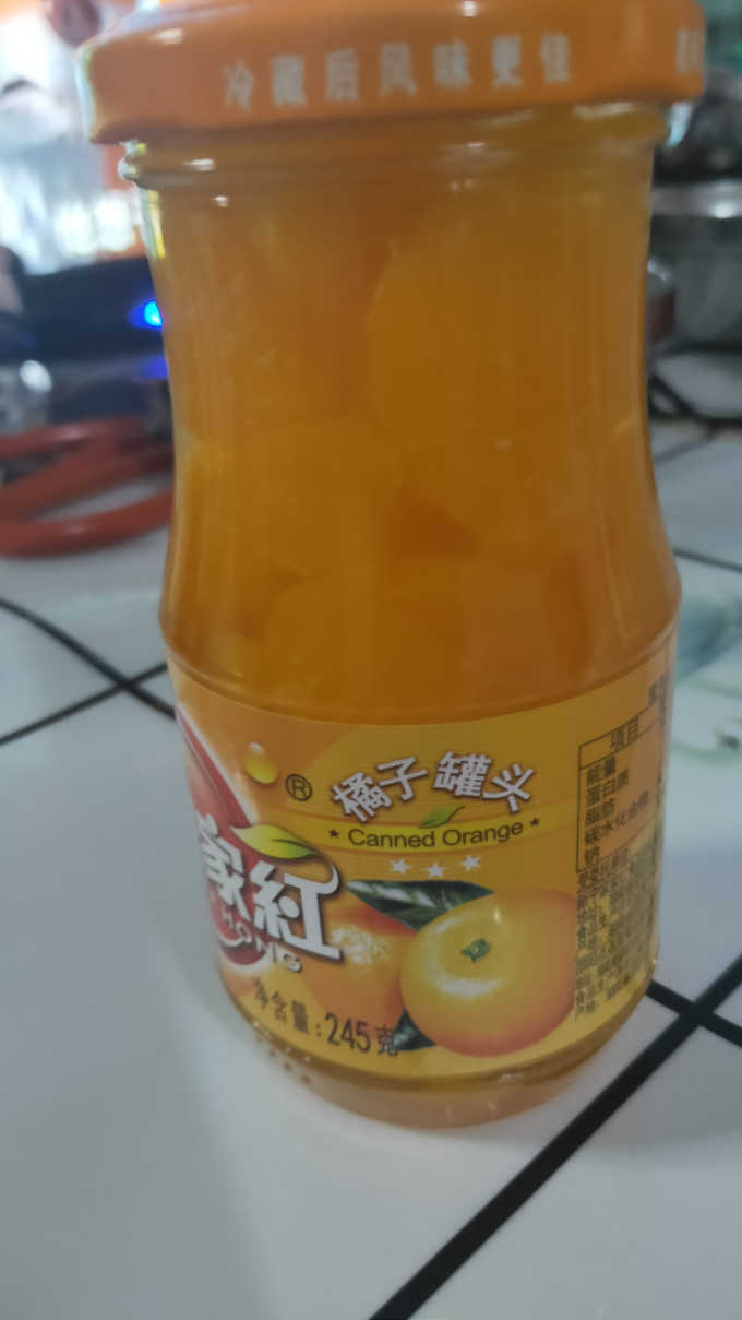 这个罐头从小吃到大_什么值得买