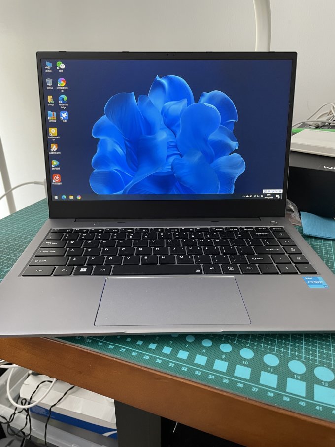 一次冲动消费 小记jdbook pro配置_什么值得买