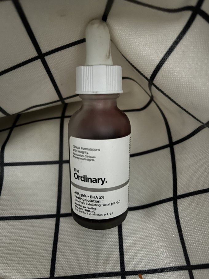 The Ordinary精华液怎么样好用吗 去闭口黑头还得是它才行！_什么值得买