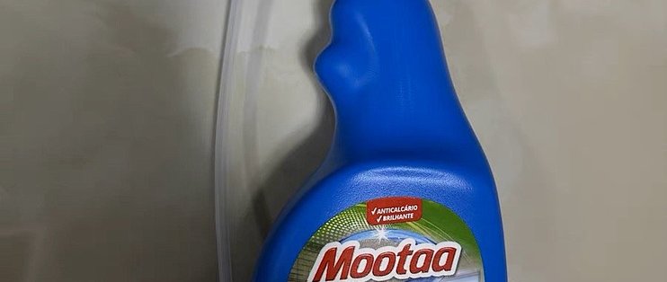Mootaa浴室清洁剂玻璃水_清洁工具_什么值得买