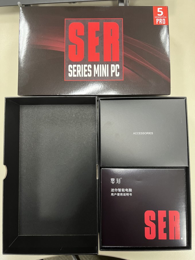 零刻商用电脑怎么样 最新5800H版零刻SER5 pro，日常办公神器！_什么值得买