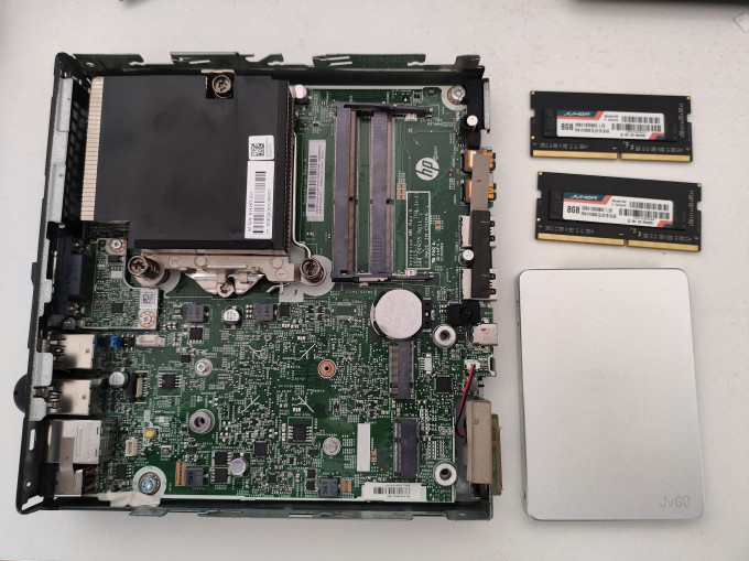惠普台式机怎么样 惠普800g3dm mini 35w小主机折腾日记_什么值得买