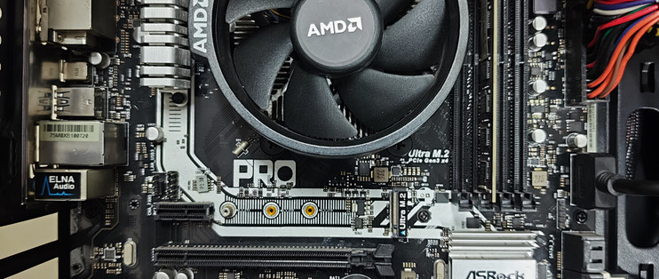 AMD 5500+RX590使用体验_CPU_什么值得买