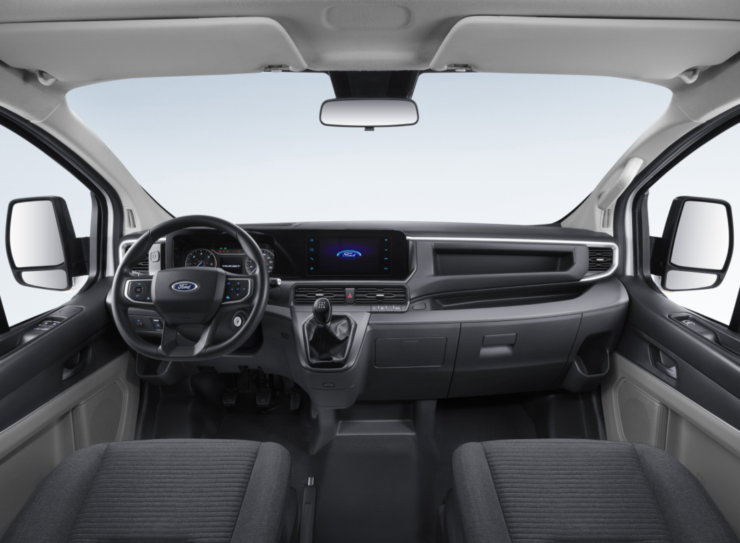 预售价13.98万起 福特全顺V362正式开启预售_MPV_什么值得买