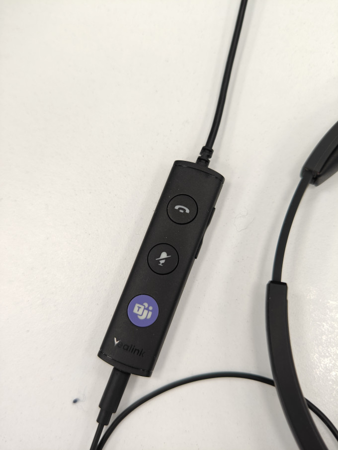 办公装备更新：Yealink头戴式耳机_什么值得买