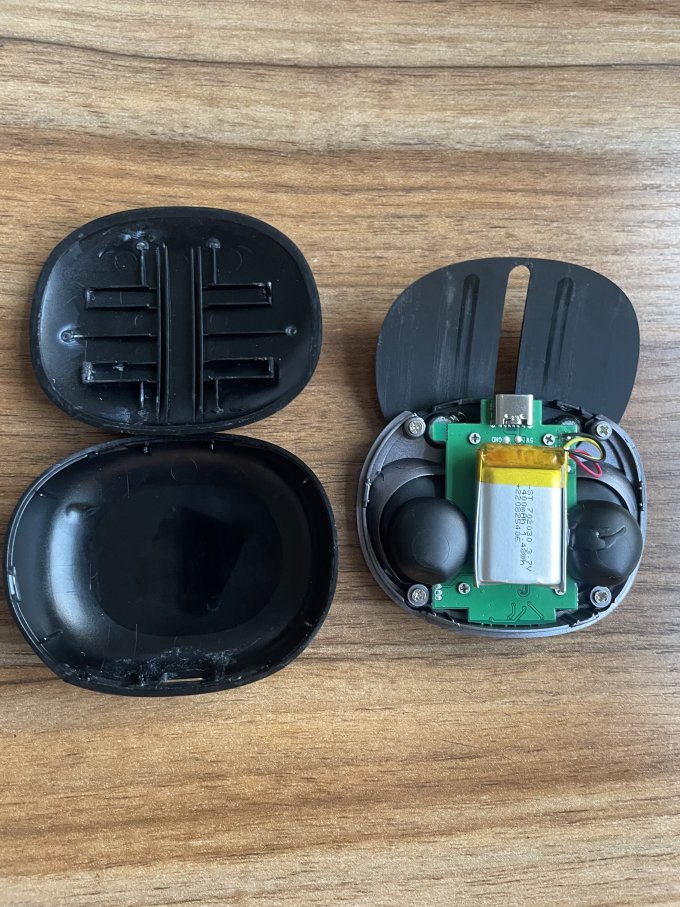 摩米士BT11蓝牙耳机怎么样 耳机仓洗衣机洗完还能用，真牛！_什么值得买