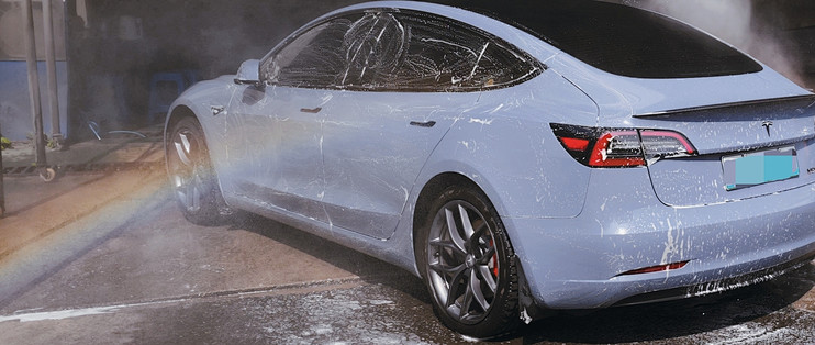 特斯拉Model3P提车一年一万五千公里使用体验_汽车整车_什么值得买