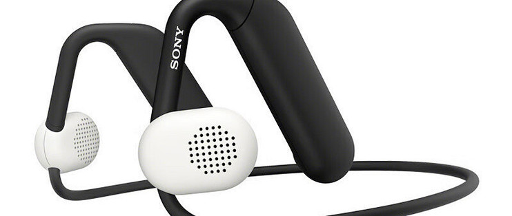 索尼发布三款耳机，开放式运动耳机 Float Run， 入门头戴仅重192克999元_耳机_什么值得买