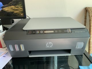 HP 惠普 Smart Tank 518 彩色喷墨一体机 黑色【报价 价格 评测 怎么样】 -什么值得买