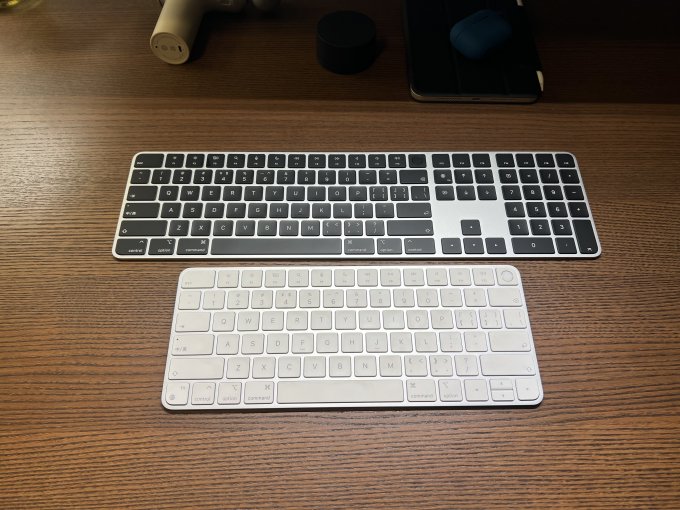 苹果键盘怎么样 magic keyboard妙控键盘的区别(带touch ID)_什么值得买