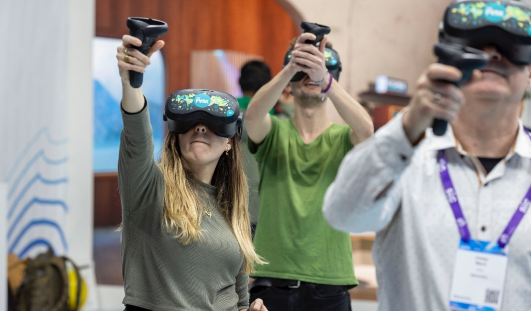 MWC｜HTC 发布 VIVERSE for Business 深耕 XR 生态_VR设备_什么值得买