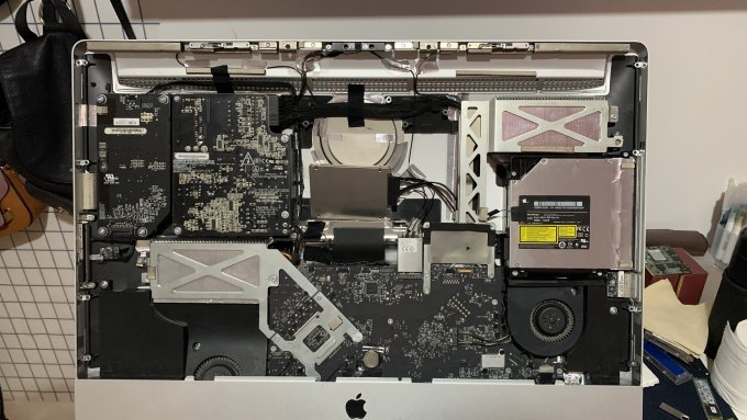 2011年iMAC悉数升级CPU显卡网卡硬盘等_什么值得买