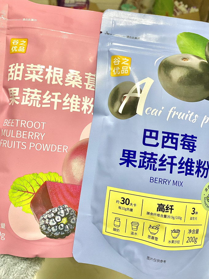 谷之优品其他冲饮怎么样 喝了半个月！建议女生把奶茶换成它！_什么值得买
