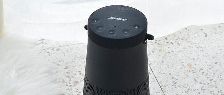 拎走用了一周，亲测Bose这款音响值得买！_蓝牙音箱_什么值得买