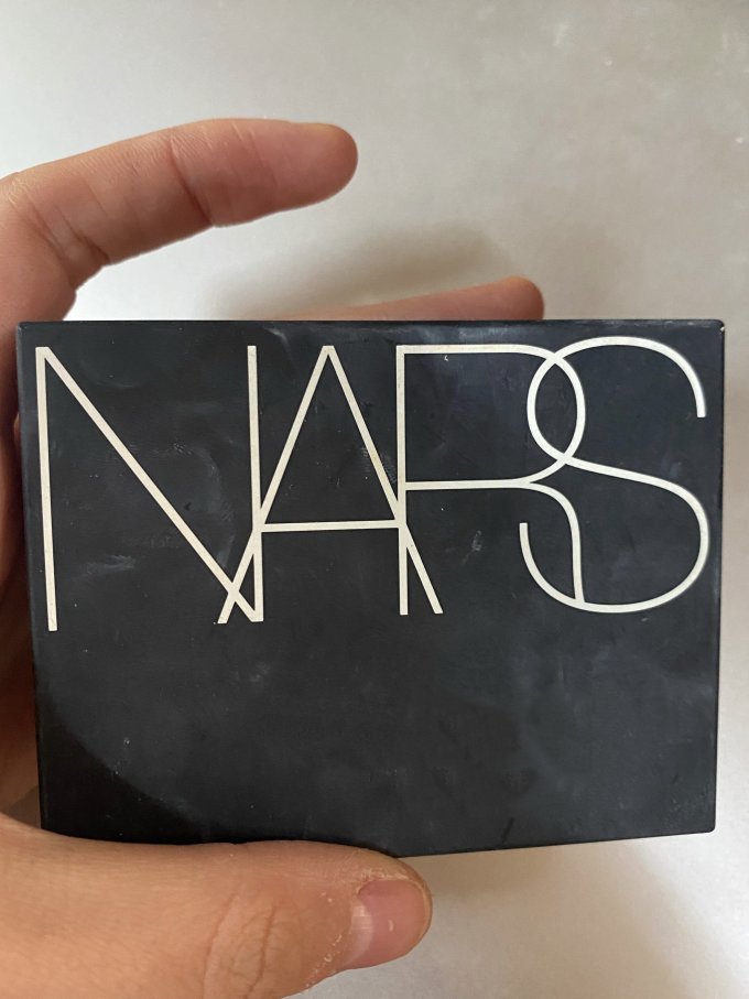 纳斯粉饼怎么样好用吗 Nars大白饼还有人不知道吗！_什么值得买