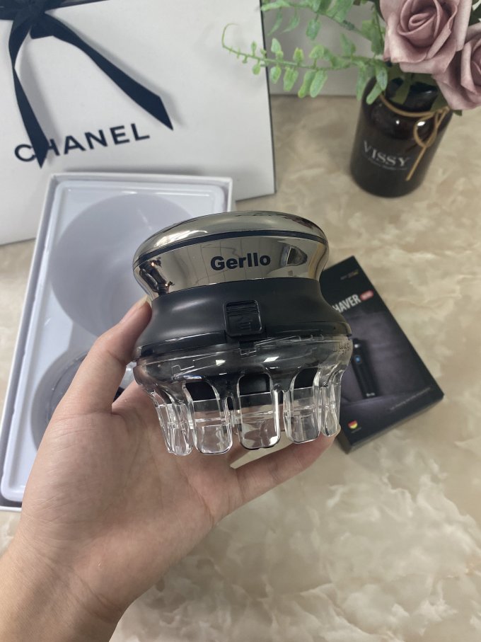 Gerllo电动剃须刀怎么样 朋友推荐我购买的，说这家产品好..._什么值得买