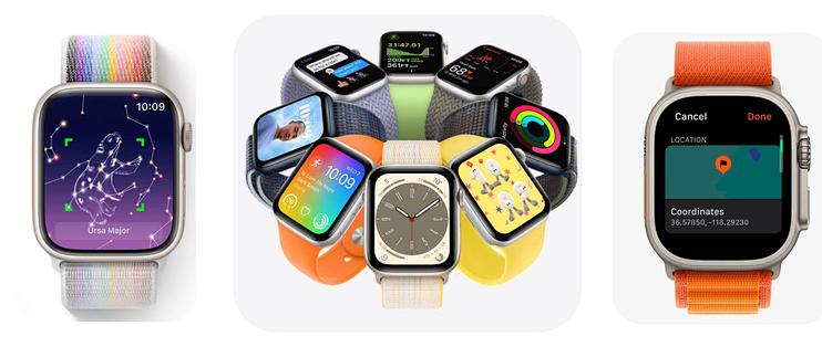 带你回顾Apple Watch进化史，是时尚更是健康。_智能手表_什么值得买
