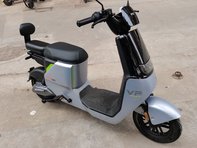 VFLY电动车怎么样 雅迪VFLY B80电动车初体验_什么值得买