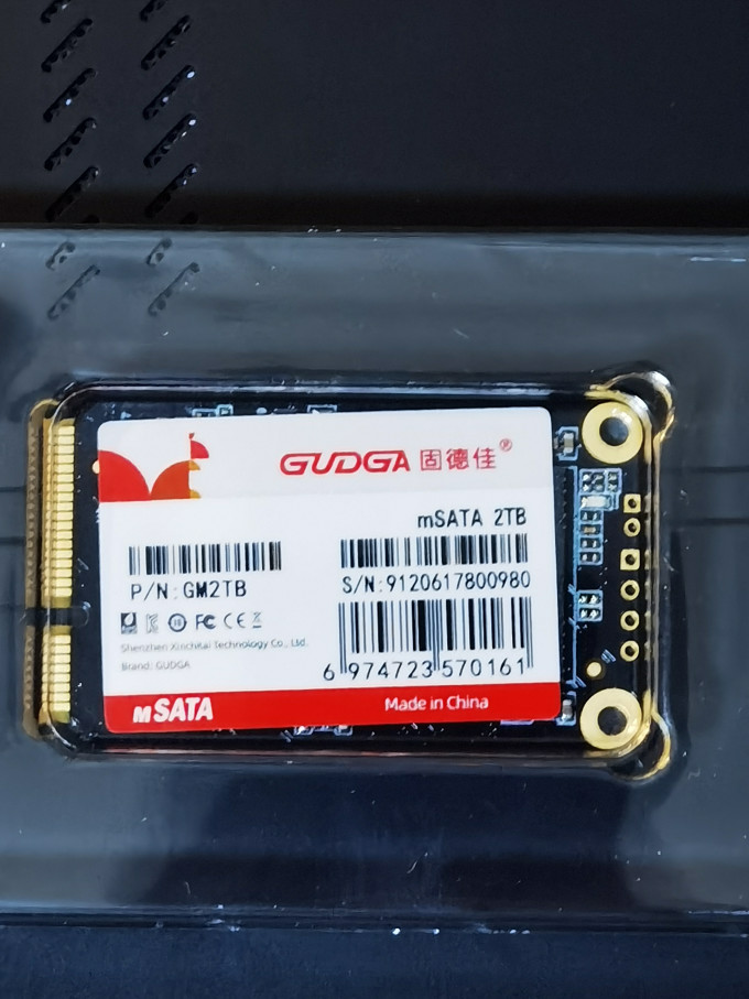 Thinkpad的t420s加装 Msata 固态硬盘_什么值得买